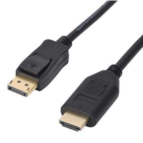 KS-is KS-779-3 Кабель-переходник 2K DP M в HDMI M активный 3м