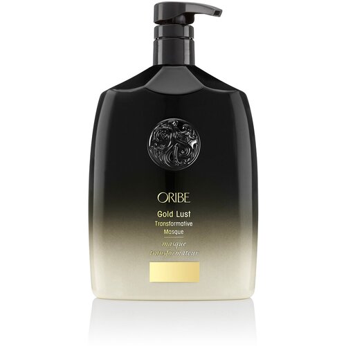 Oribe Gold Lust Transformative Masque Трансформирующая маска "Роскошь золота", 1000 мл