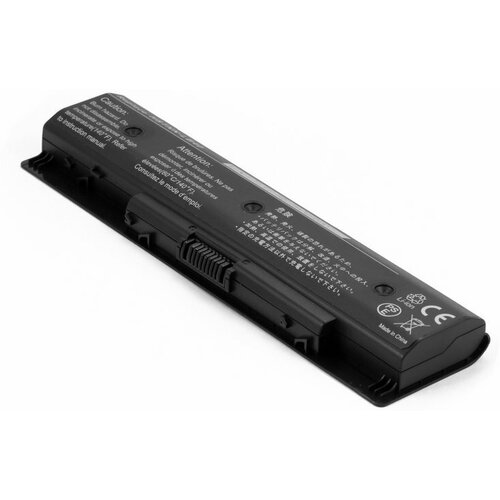 Аккумуляторная батарея для ноутбука HP Envy TouchSmart 15-j063cl 10.8V (5200mAh)