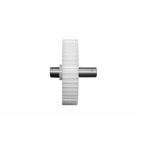 Шестерня мясорубки MOULINEX (шестигранник внутри) Д-83мм, зубья 46шт. H вала - 72мм