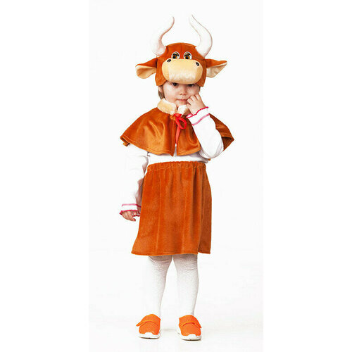 Детский костюм Коровки Бруснички