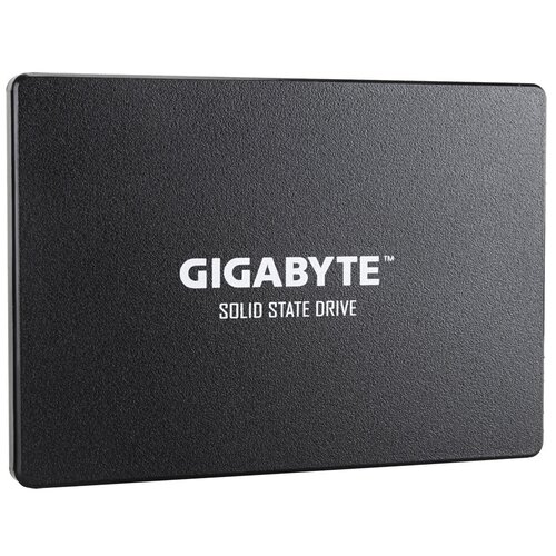 Твердотельный накопитель GIGABYTE 256 ГБ SATA SSD 256GB (GP-GSTFS31256GTND)