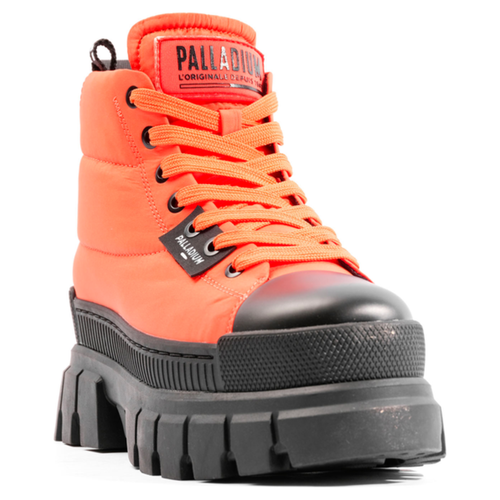 Ботинки Palladium, размер 37.5, оранжевый