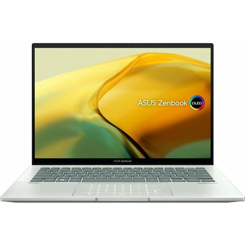 Ультрабук Asus ZENBOOK 14 OLED UX3402Va-KM066W 90NB10G6-M00CJ0 (CORE i5 1900 MHz (1340P)/16384Mb/512 Gb SSD/14"/2880x1800/Win 11 Home)