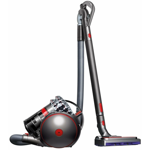 Пылесос Dyson Cinetic big ball absolute 2 (CY26) EU, nickel/silver