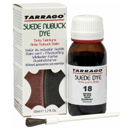 Tarrago Краситель Suede Nubuck Dye, 50 мл