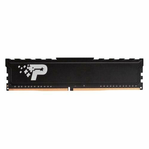 Оперативная память Patriot Signature Premium PSP48G32002H1 DDR4 - 1x 8ГБ 3200МГц, DIMM, Ret