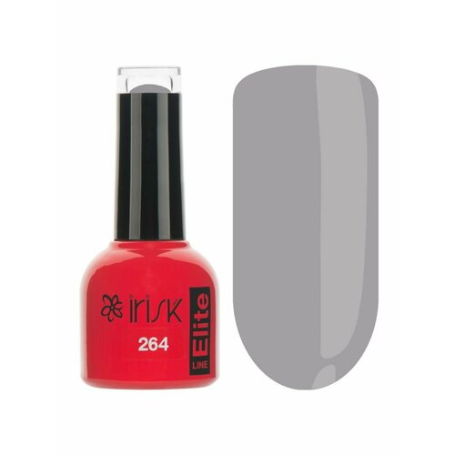 Гель-лак Elite Line, 10 мл, IRISK professional, (264), М085-01