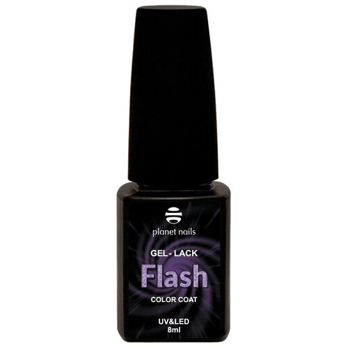 Planet nails Гель-лак Flash, 8 мл, 754