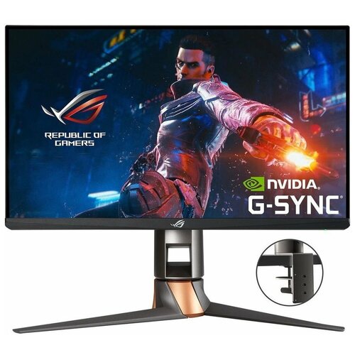 Монитор ASUS 24.5" ROG PG259QNR 90lm05q3-b01370