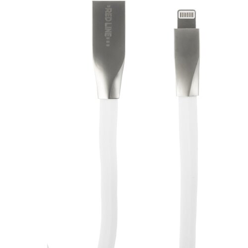 Дата кабель USB - 8-pin для Apple/Провод USB - 8-pin разъем/Зарядный кабель, белый