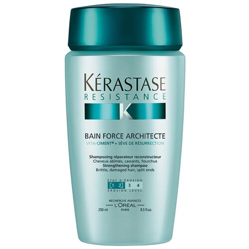 Kerastase шампунь Resistance Bain Force Architecte, 250 мл