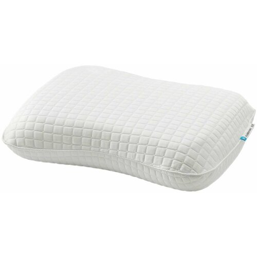 KLUBBSPORRE Подушка IKEA для сна на боку/спине 44x56 см
