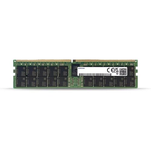 Оперативная память Samsung DDR5 4800 МГц DIMM CL40 M321R4GA0BB0-CQK