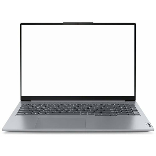 Ноутбук Lenovo ThinkBook 16 G6 IRL 21KH001VRU (16", Core i7 13700H, 16 ГБ/ SSD 512 ГБ, UHD Graphics) Серый