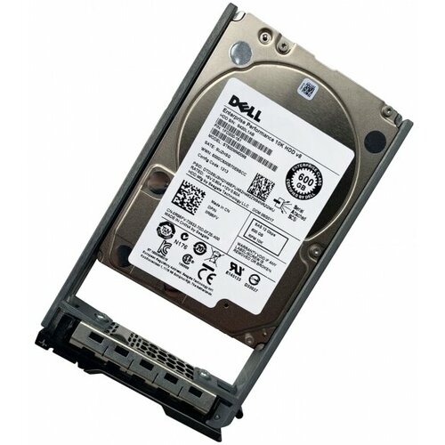 Жесткий диск Dell R95FV 600Gb 10000 SAS 2,5" HDD