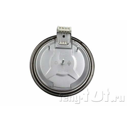 Электроконфорка чугунная D=180ММ 1500W 230V WEBO новинка