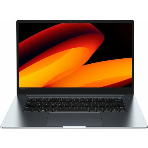 Ноутбук infinix 71008301574 15.6" серый