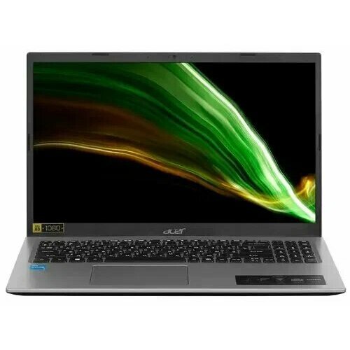 Ноутбук Acer Aspire 3 A315-58-36F3 (Core i3-1115G4/15.6" 1920x1080/8GB/256GB SSD/Intel UHD Graphics/DOS) NX. ADDER.029