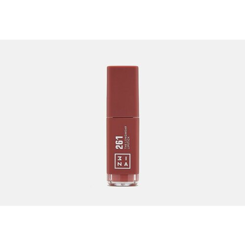 Губная помада 3INA THE LONGWEAR LIPSTICK цвет: 261объем: 6 мл