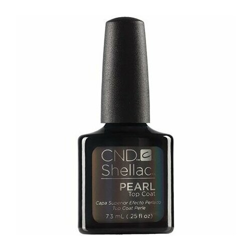 Жемчужный топ CND SHELLAC PEARL TOP COAT 7,3 ml