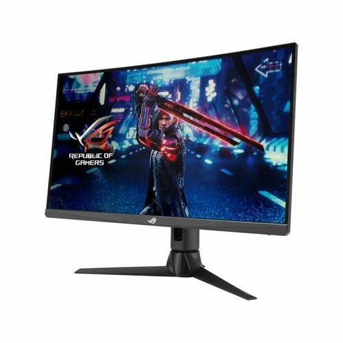 Монитор ASUS 27" ROG Strix XG27AQV (90LM08G0-B01A70)