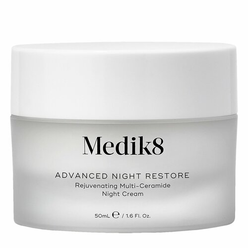 Интенсивно регенерирующий ночной крем Medik8 Advanced Night Restore