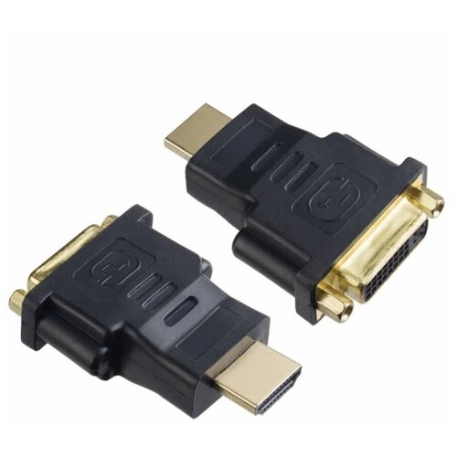 PERFEO Переходник HDMI A вилка - DVI-D розетка (A7017)