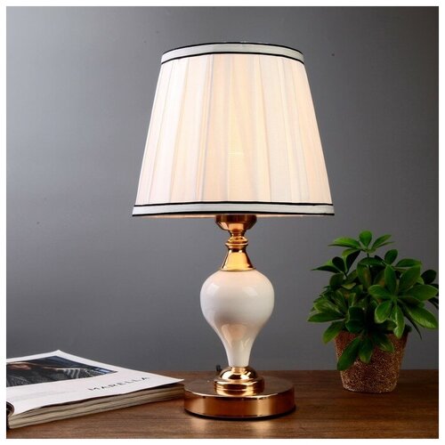 Лампа RISALUX 4430170, E27, 40 Вт, белый