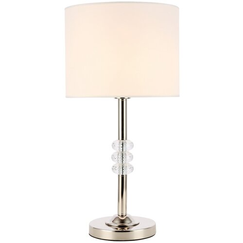 Лампа декоративная ST Luce Enita SL1751.104.01, E27, 60 Вт, белый
