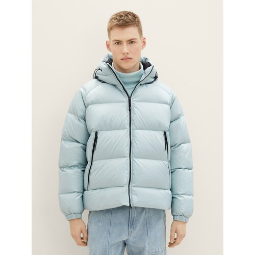 Куртка Tom Tailor, размер XL, голубой