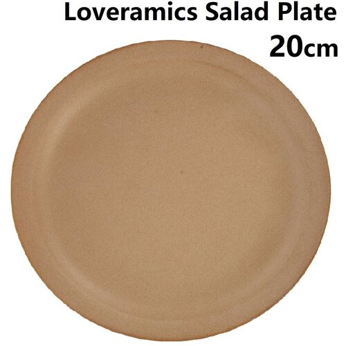 Тарелка Loveramics Er-go! 20 см. Salad Plate (Matte Sand)