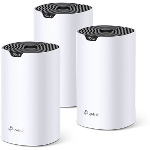 Mesh Wi-Fi роутер TP-LINK Deco S4 (3-Pack)