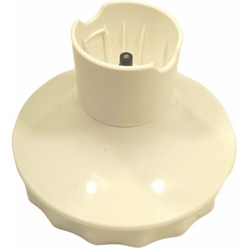 Крышка чаши (редуктор) для блендера Philips - диаметр 120 мм - 420303606211 - Белый