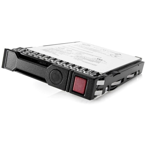 Твердотельный накопитель Hewlett Packard Enterprise 400 ГБ SATA 873349-B21