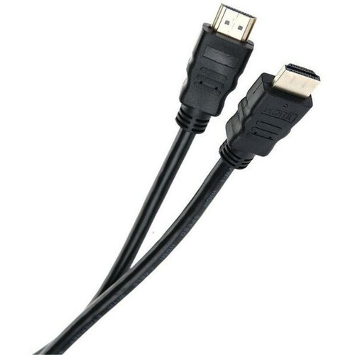 Цифровой кабель Триколор HDMI-HDMI GOLD v1.4, 1,5 м