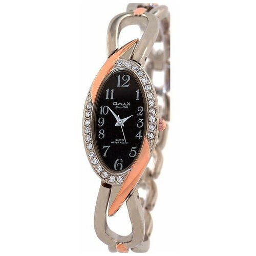 Наручные часы OMAX Quartz JES702N012, серебряный