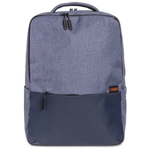 Рюкзак для ноутбука Xiaomi Commuter Backpack (BHR4905GL), до 15.6", 2 отделения, 21 л, синий