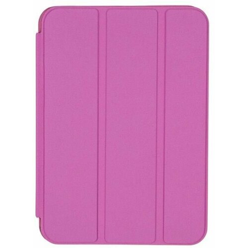 Чехол для iPad Mini 6, красный-розовый