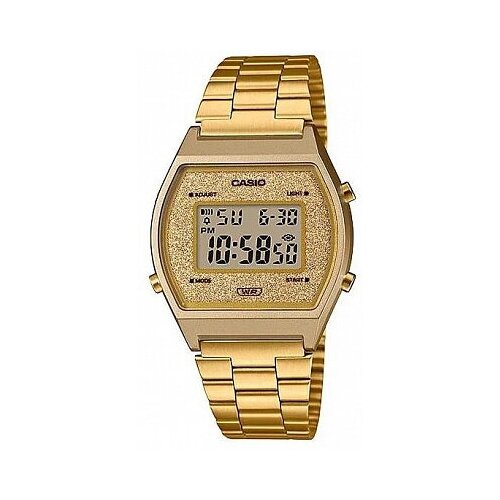 Наручные часы CASIO Vintage, золотой