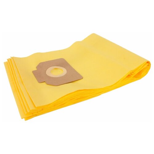 Фильтр-мешки бумажные 5 шт для пылесоса KARCHER NT 55/1 ECO (1.146-800.0)
