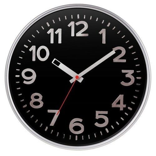 Часы настенные, серия: Классика, d-30.5 см
