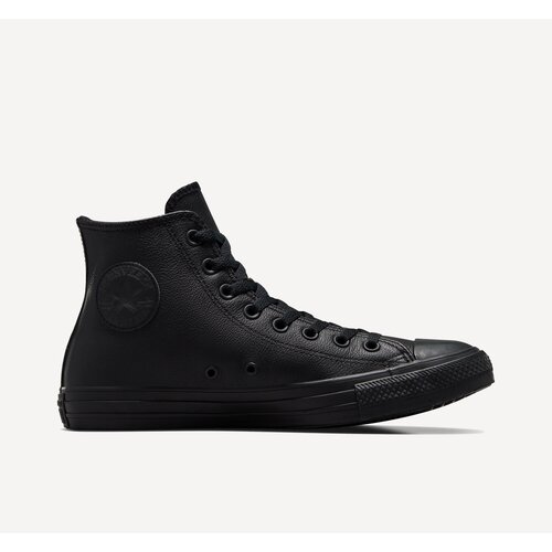 Кеды Converse, размер RU 37 US 4.5 СМ 22,5, черный