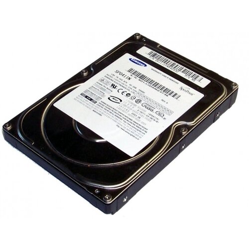 Жесткий диск Samsung SV4012H/OMD 40Gb 5400 IDE 3.5" HDD