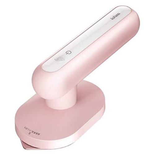 Беспроводной мини-утюг Lofans Mini Wireless Ironing Machine - YD-017 Pro pink