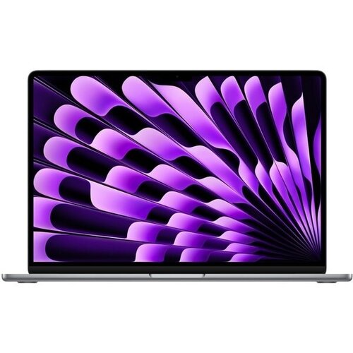 Ноутбук Apple Macbook Air 15 2023 M2, 10-core GPU, 8Gb, 256Gb SSD Space Gray. Русская Раскладка