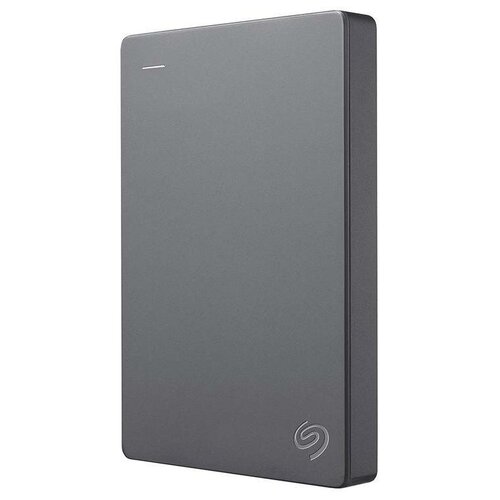 4 ТБ Внешний HDD Seagate Basic, USB 3.0, grey