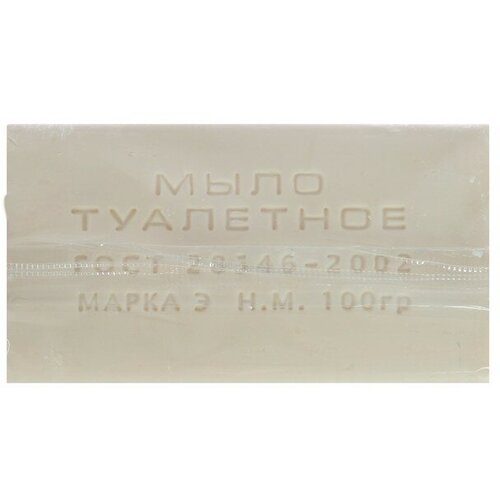 Мыло туалетное Экстра, 100 г(80 шт.)