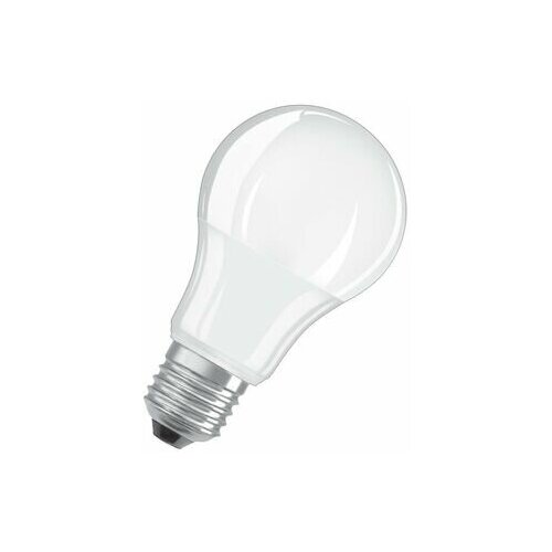 Лампа светодиодная LED 10 Вт E27 4000К 800Лм груша 220 В (замена 75Вт) 4058075578852 LEDVANCE (2шт.)