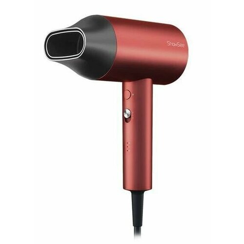 Фен для волос Mijia ShowSee constant temperature hair dryer A5 (Red)
